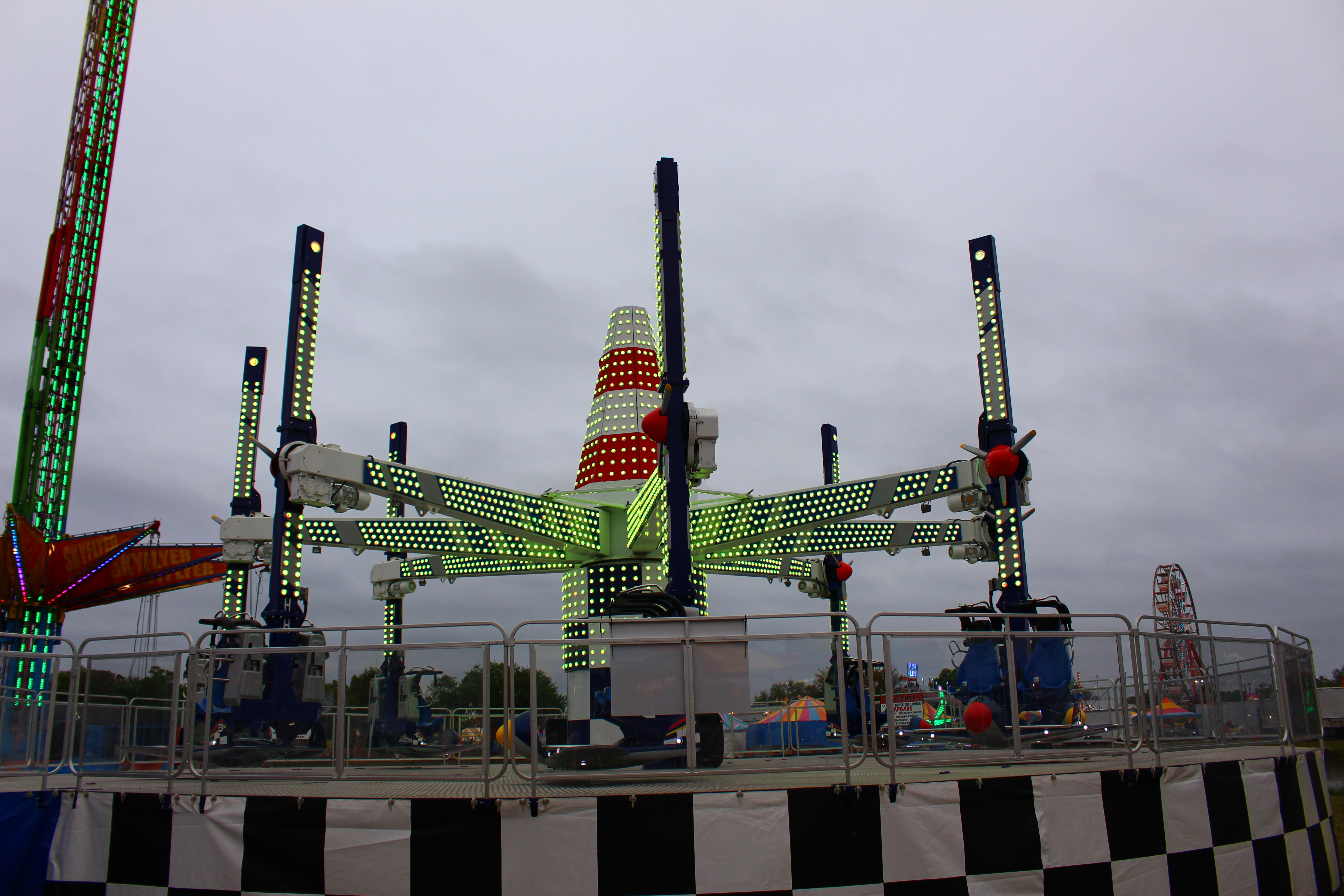 Air Race – Reithoffer Shows Inc.