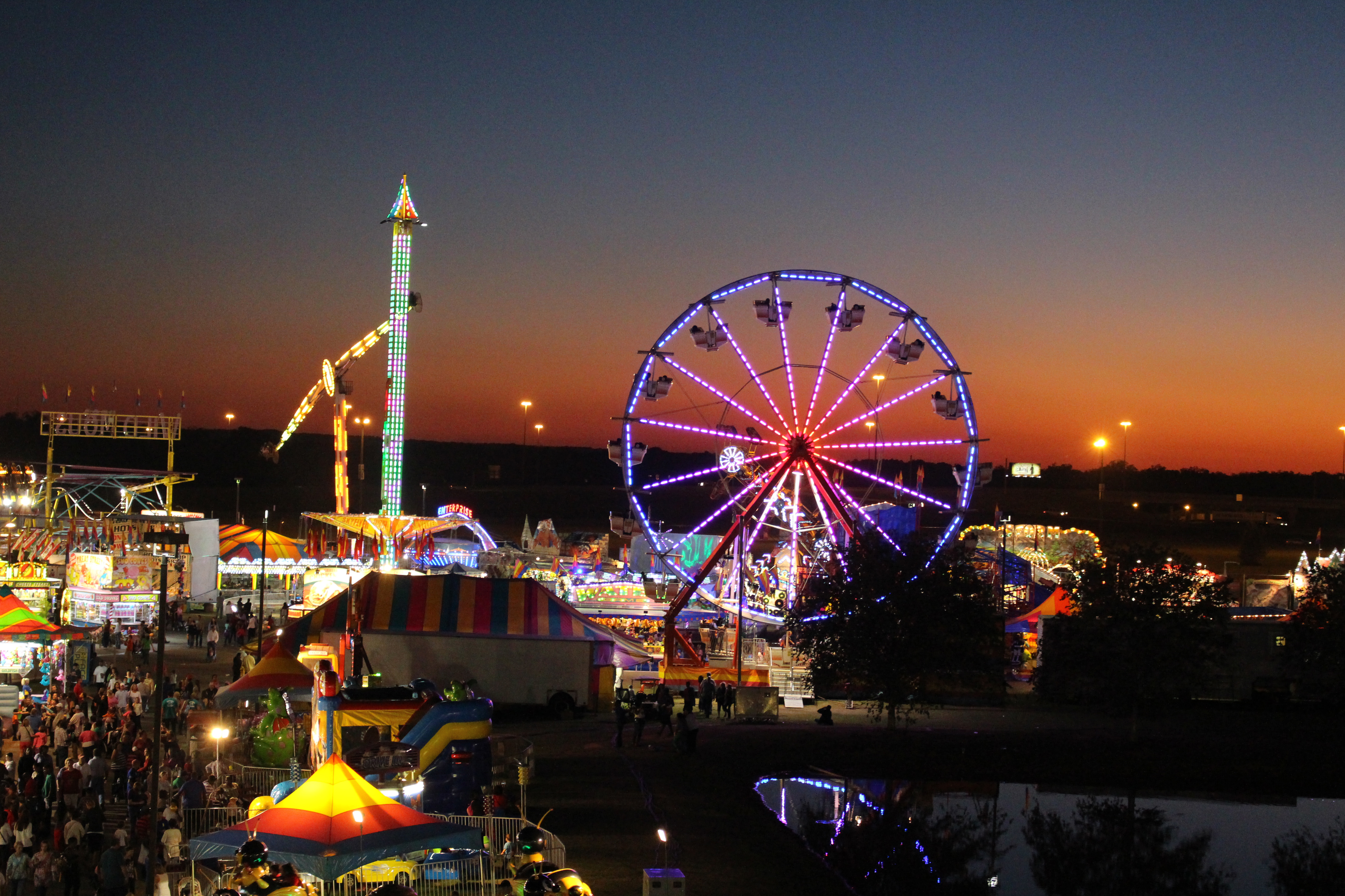 Century Wheel – Reithoffer Shows Inc.