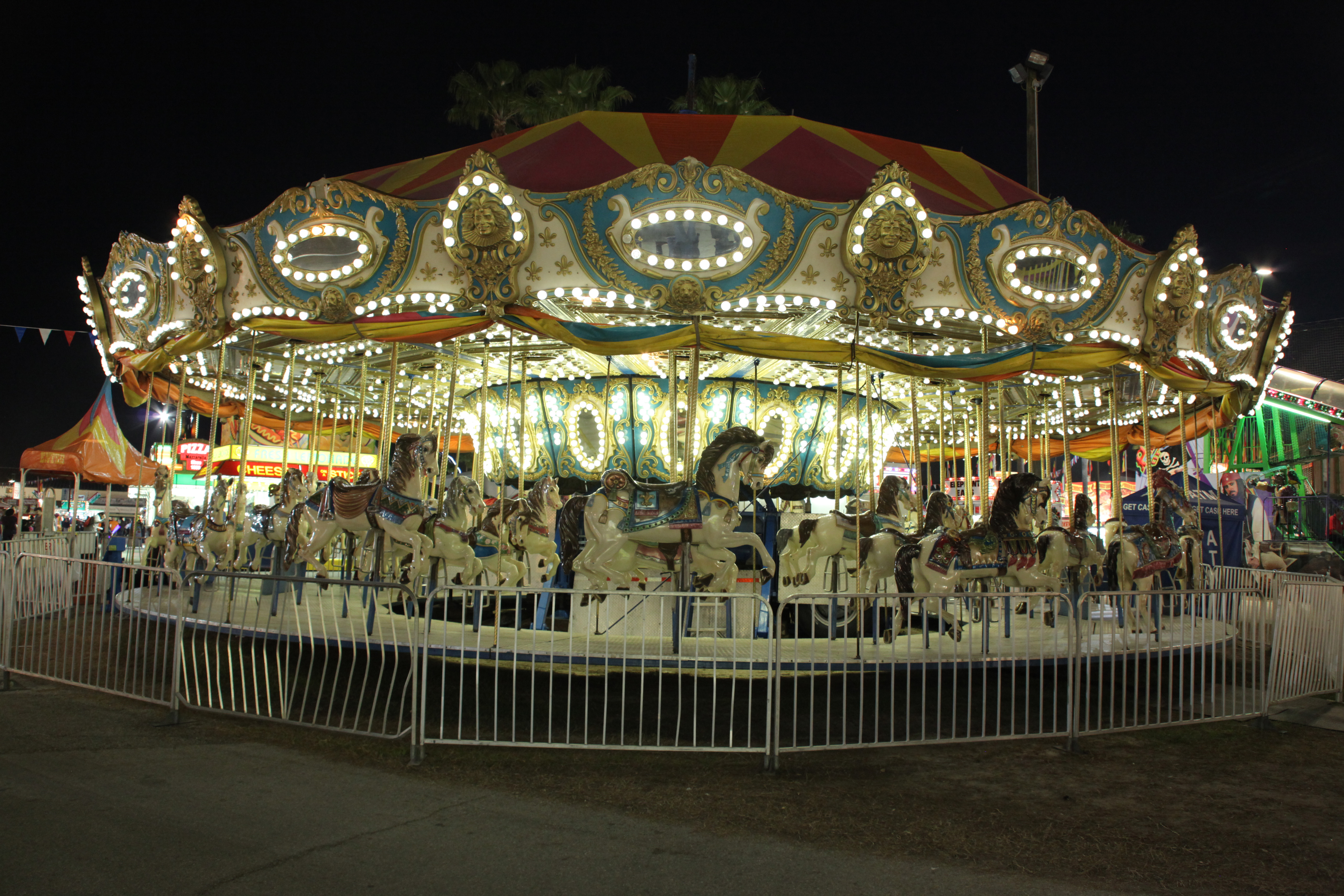 Grand Carousel – Reithoffer Shows Inc.