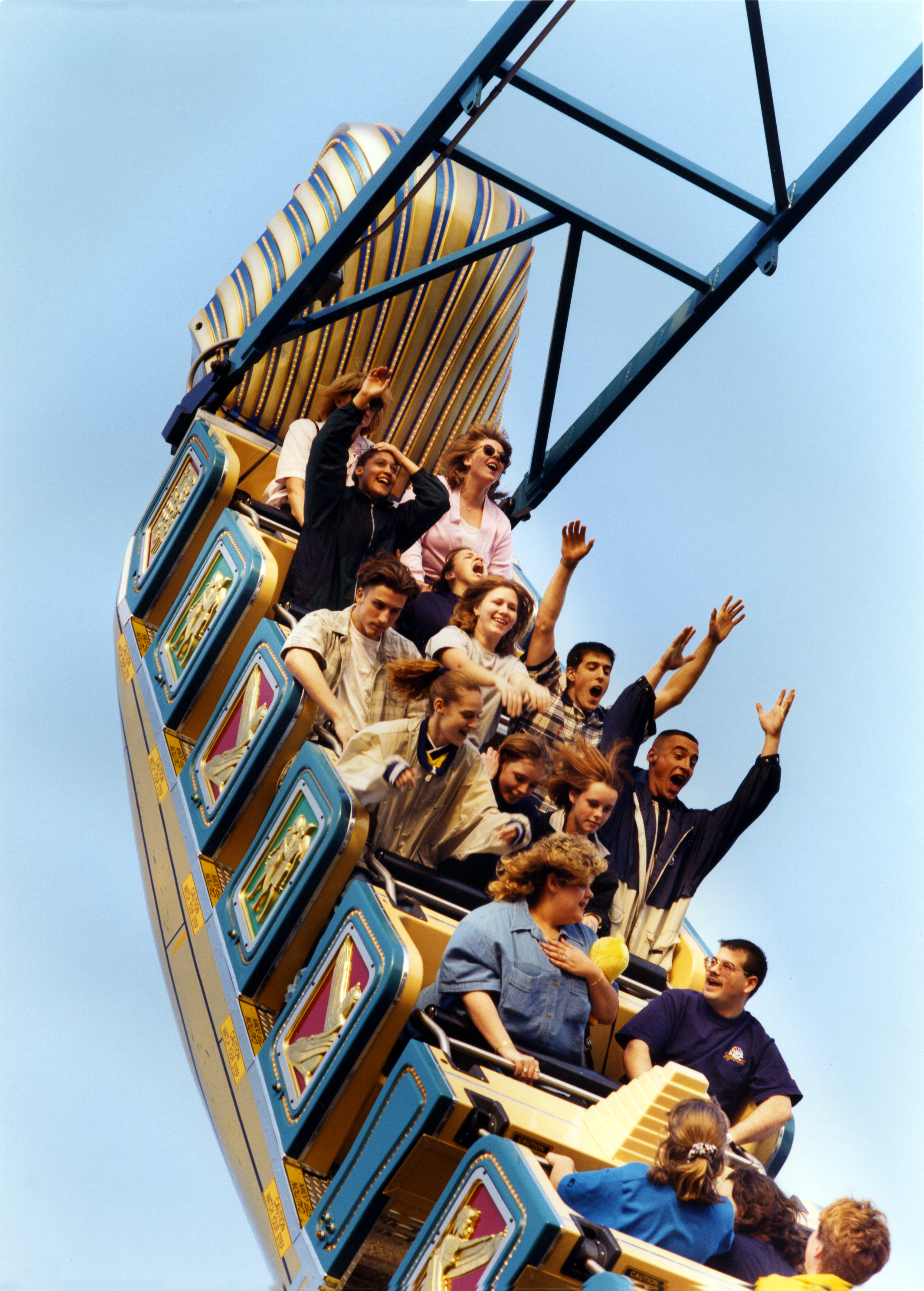 Pharoah’s Fury – Reithoffer Shows Inc.