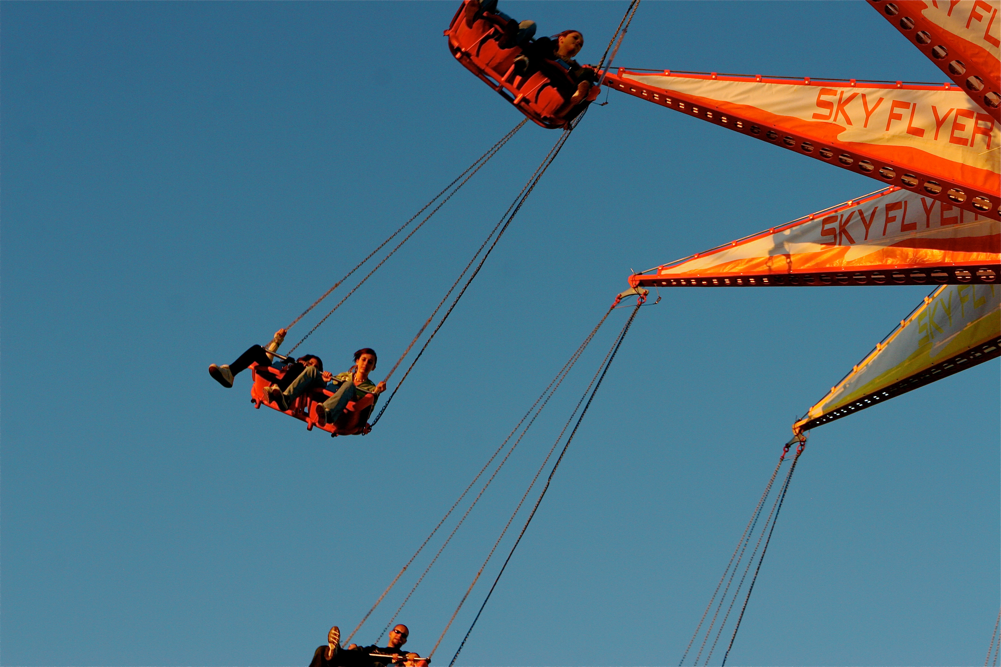 Sky Flyer – Reithoffer Shows Inc.