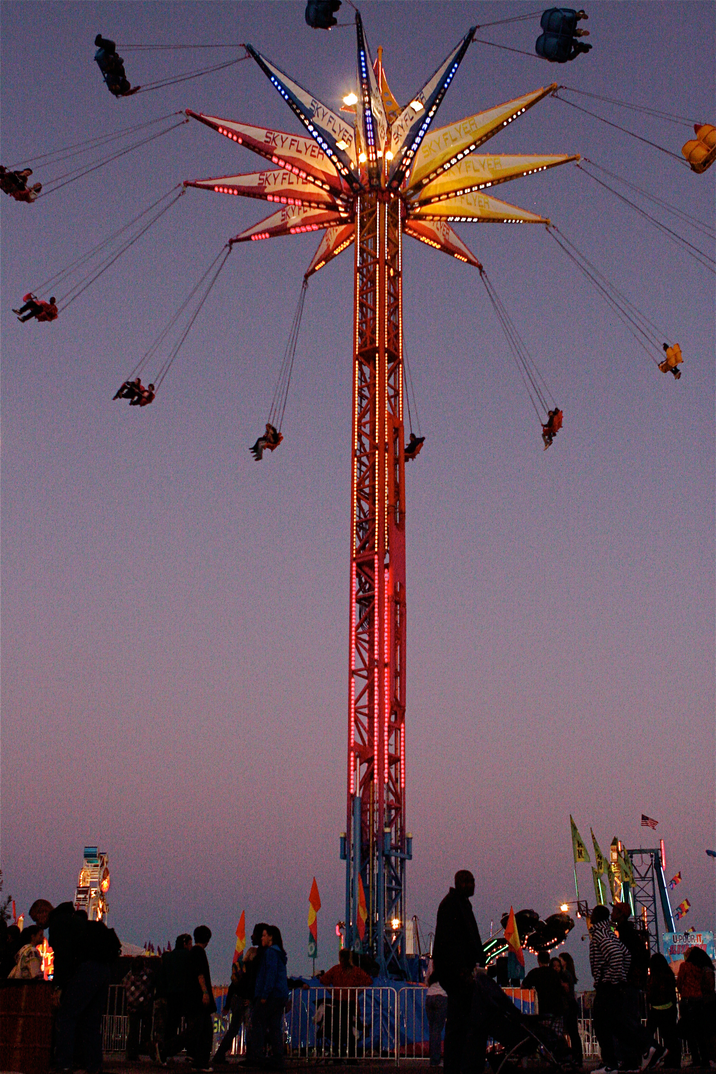 Sky Flyer – Reithoffer Shows Inc.