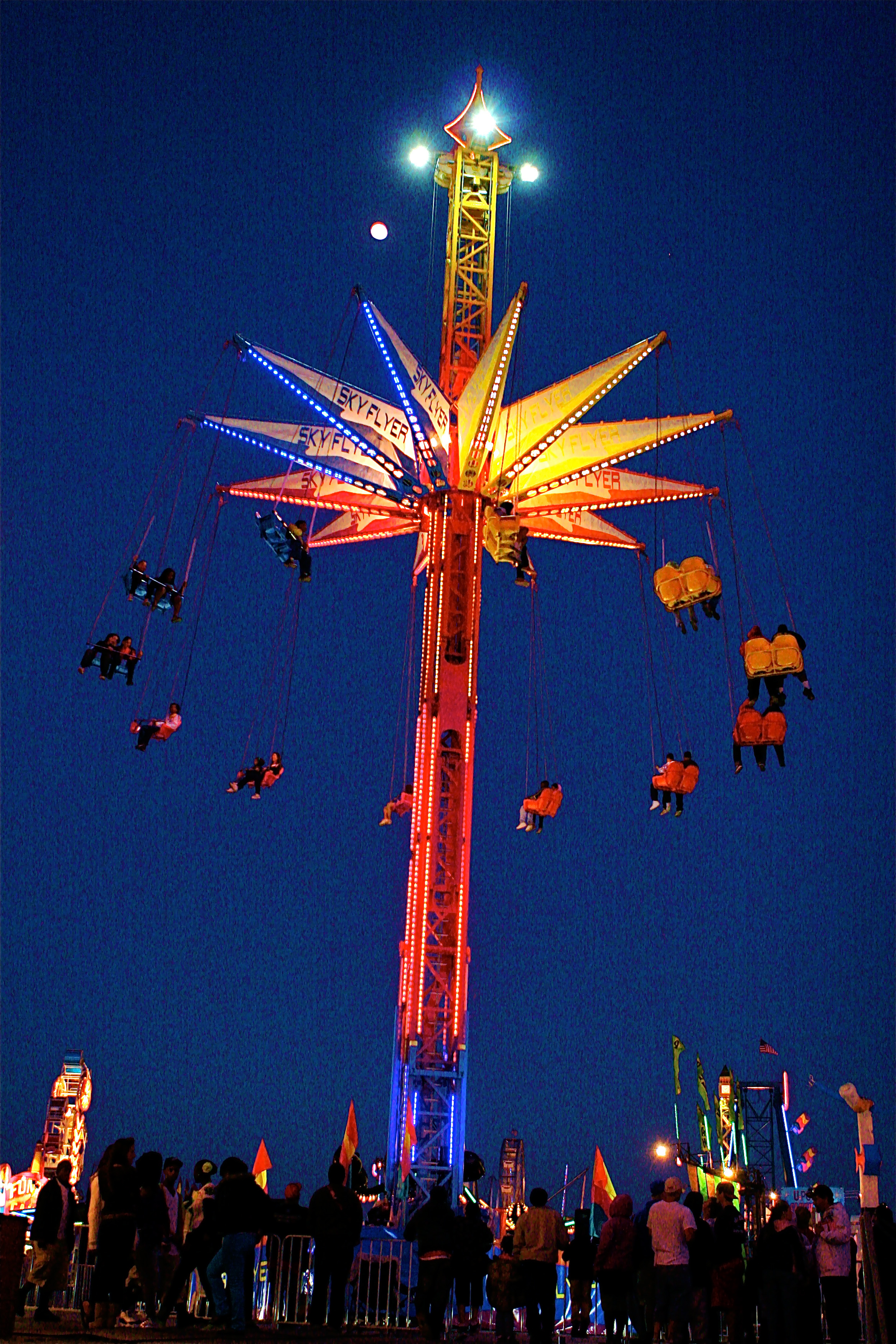 Sky Flyer – Reithoffer Shows Inc.