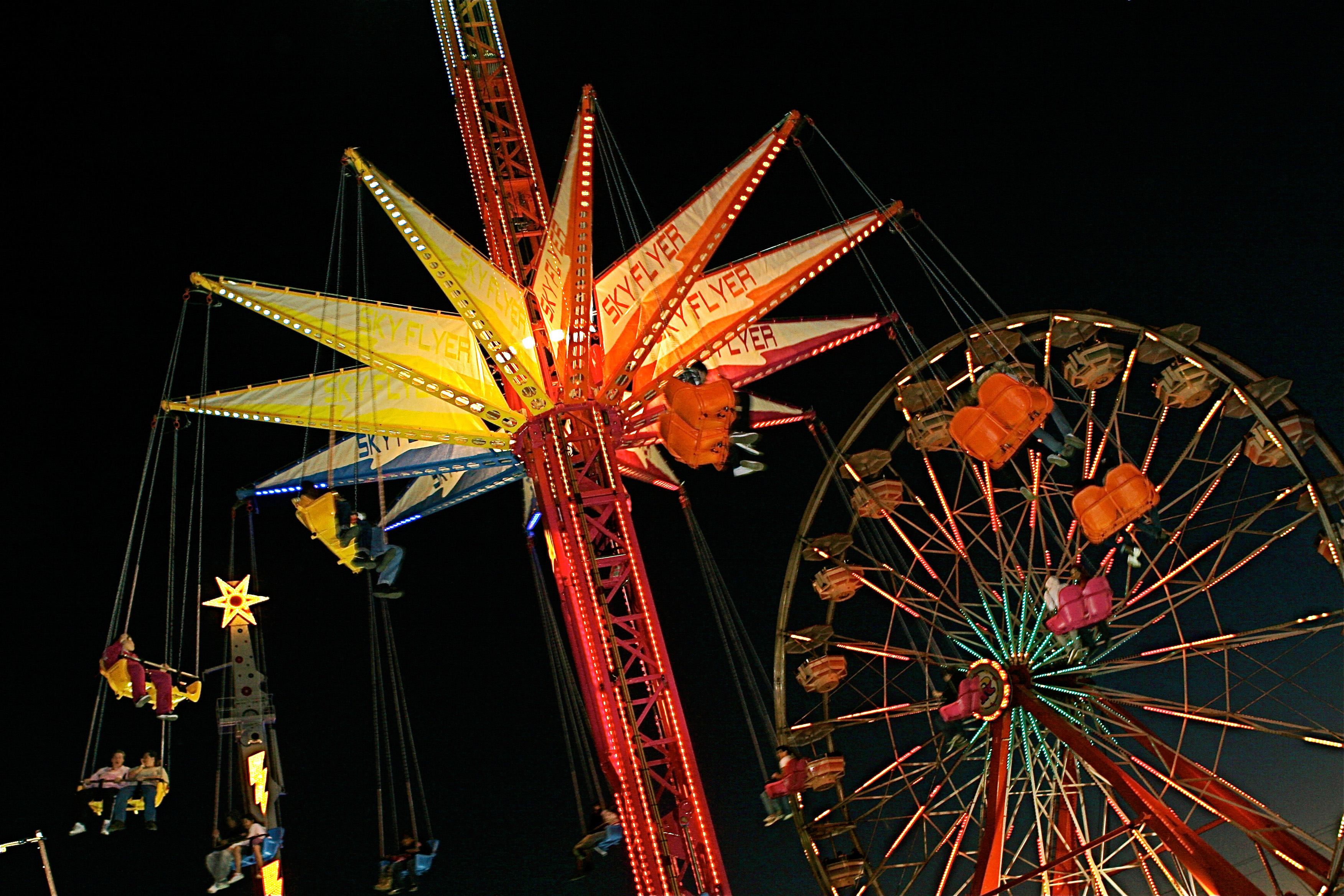 Sky Flyer – Reithoffer Shows Inc.