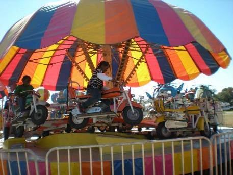 Wheelie – Reithoffer Shows Inc.